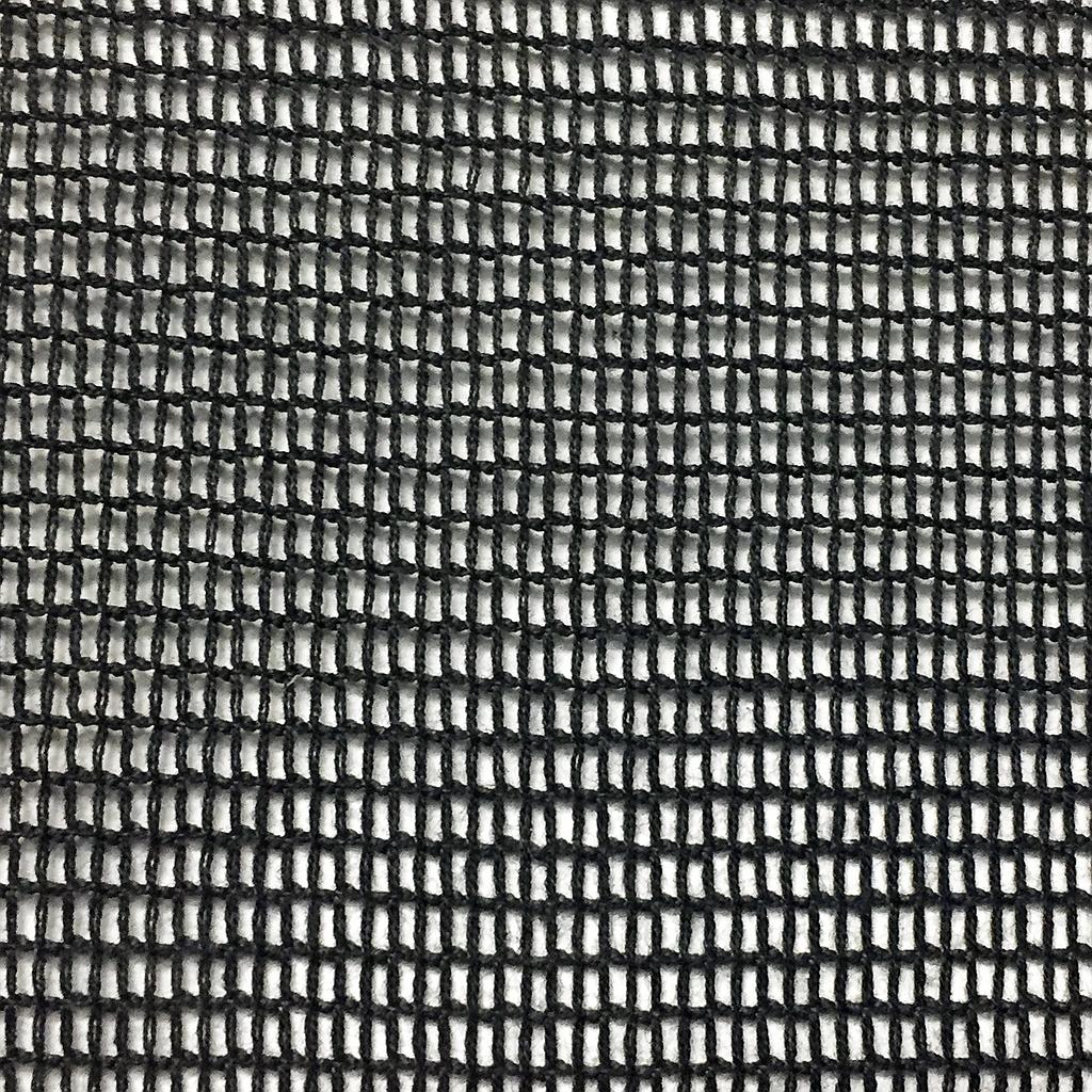 Sharkstooth Scrim Trevira CS Polyester - IFR | S&K Theatrical Draperies